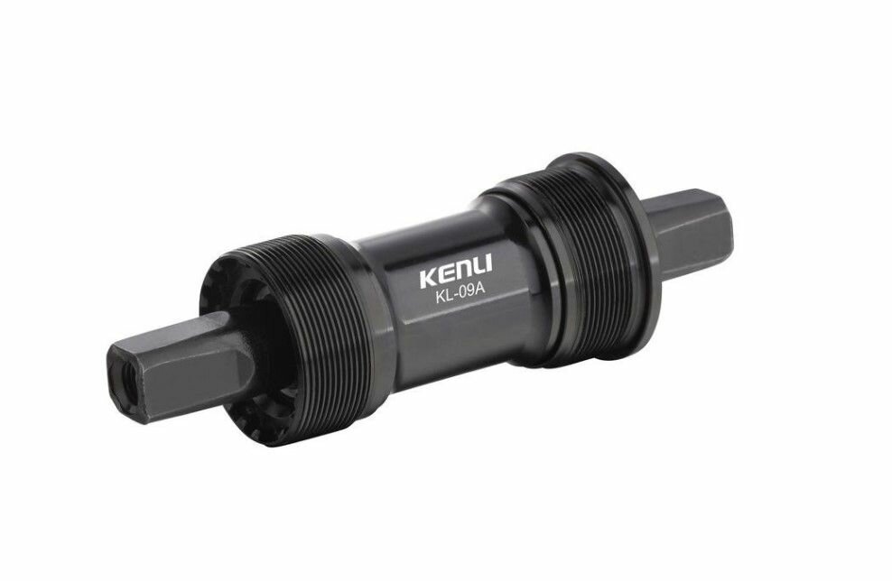 Каретка Kenli KL-09A 68/116 мм под квадрат KL-09A-68116