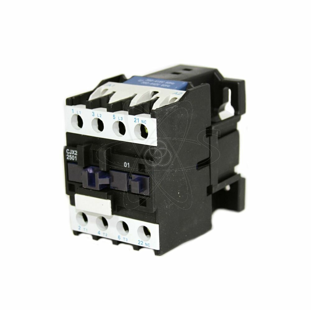 Контактор CJX2 25/01 АС380V НЗ