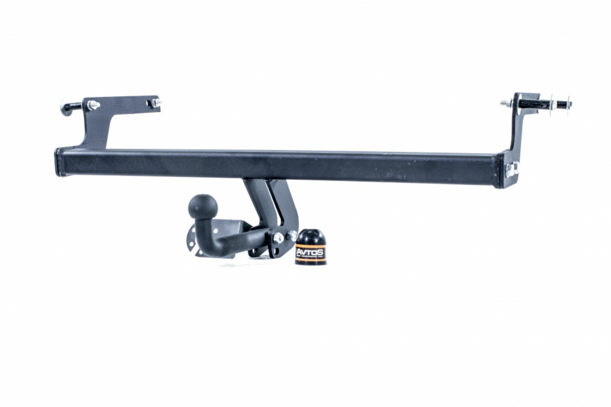 Фаркоп AvtoS для NISSAN TERRANO (2014-) с универсальной электрикой Smart(блок) и сертификатом в комплекте, арт.(RN 13+smart)