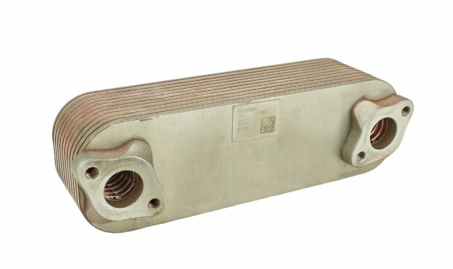 Радиатор масляный теплообменник T5G/SITRAK MC11 (200V056010167)