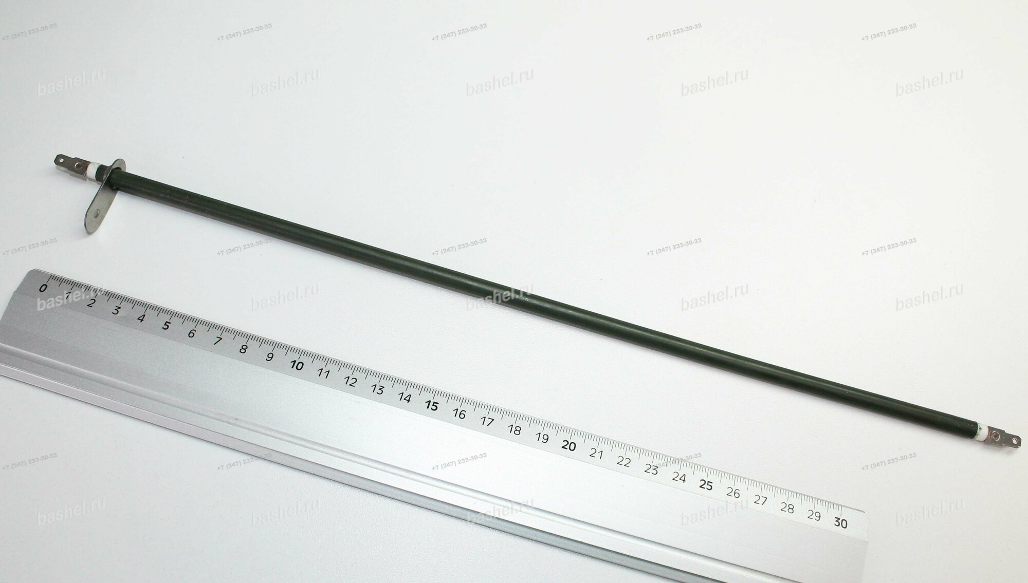 ТЭН стержневой для печей 375W L-345mm 34-A-6,5/0.375T115F1 115V (P)