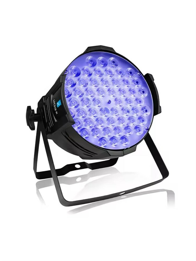 Прожектор смены цвета, RGB 54х4Вт, Big Dipper LPC019-H