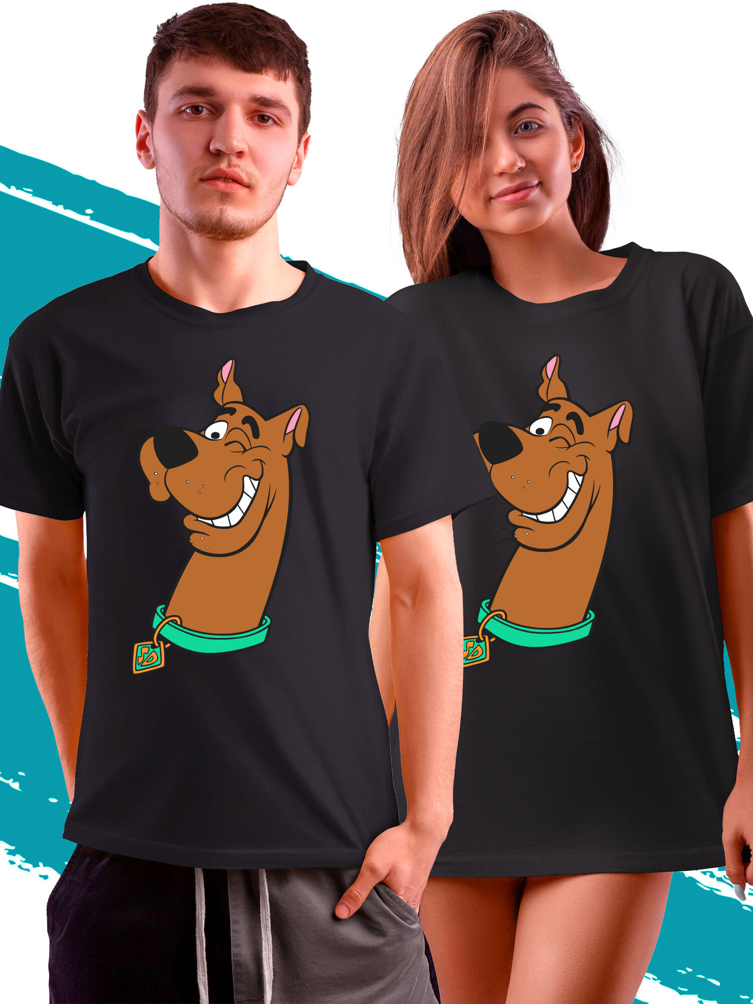 Футболка Скуби Ду