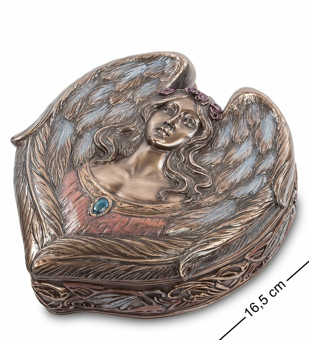 Шкатулка Ангел любви