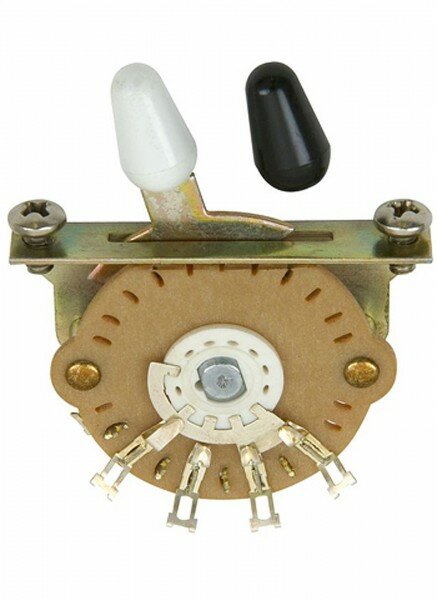 Переключатель 5ти позиционный, DIMARZIO EP1104