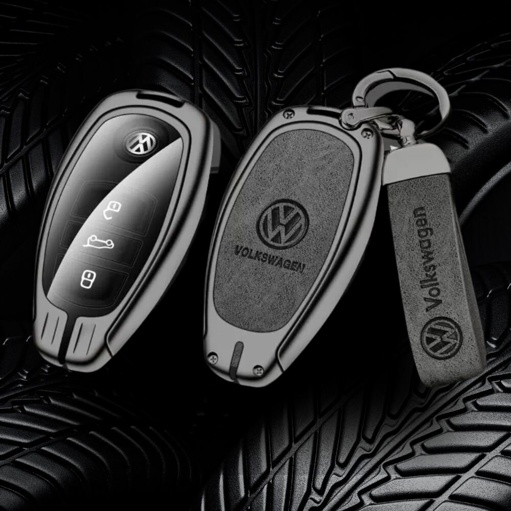 Чехол для автомобильного ключа для Volkswagen Фольксваген