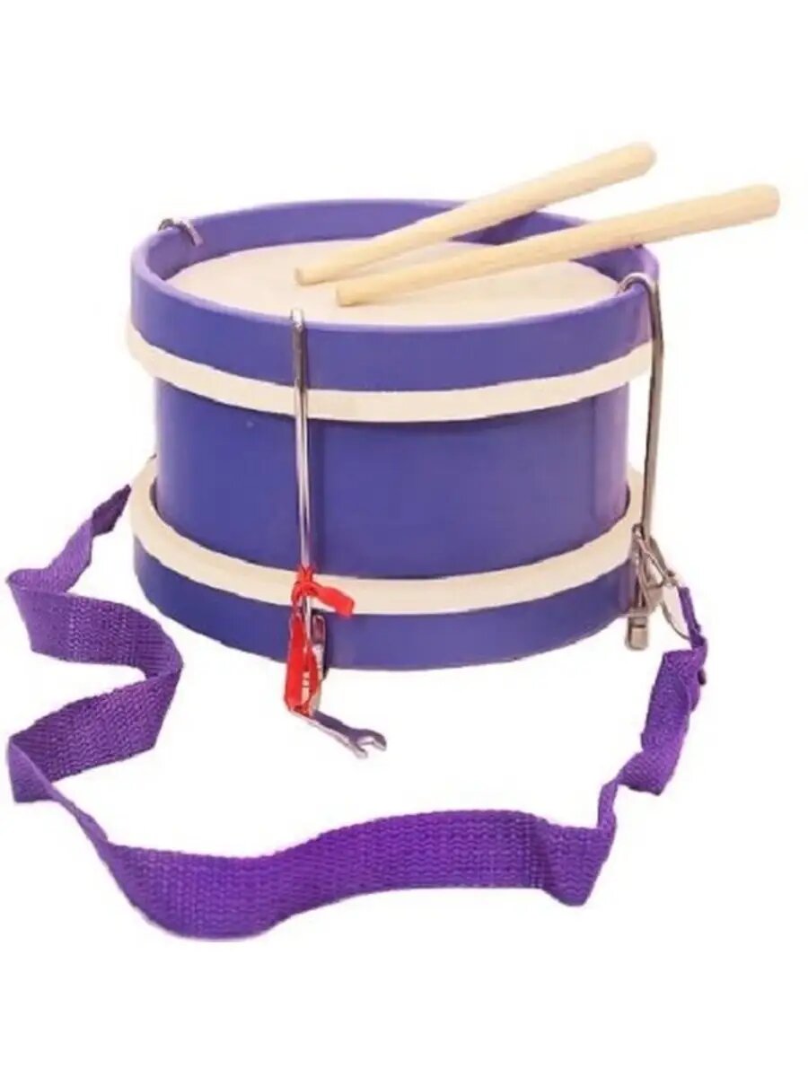 TB-1 Барабан с кожаной мембраной