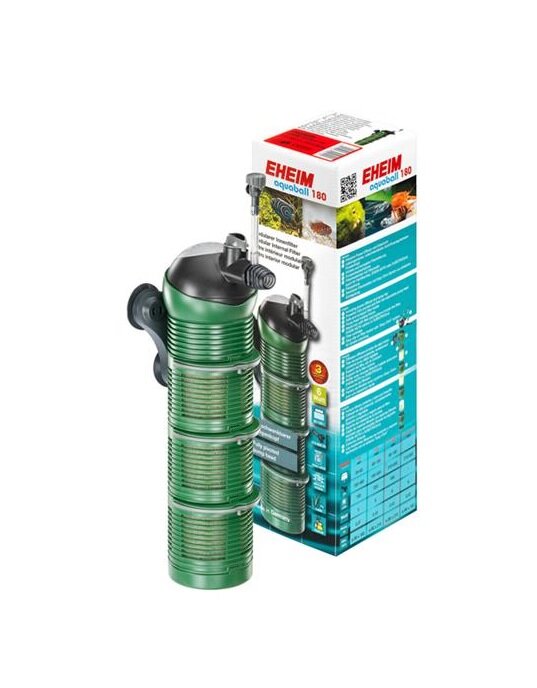 Фильтр внутренний EHEIM aquaball 180 для аквариумов до 180л