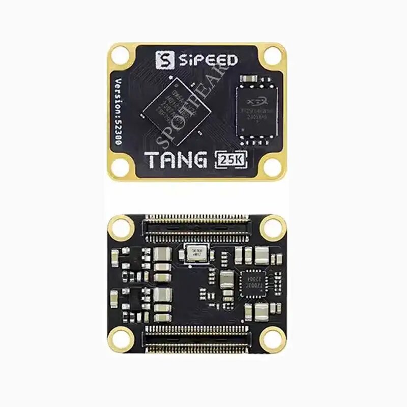 Sipeed Tang Primer 25K GW5A RISCV FPGA плата с док-станцией — фото 1