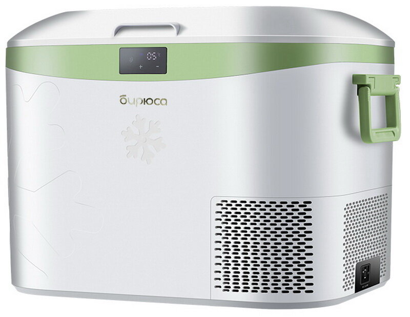 Автомобильный холодильник Бирюса НС-18P1 белый