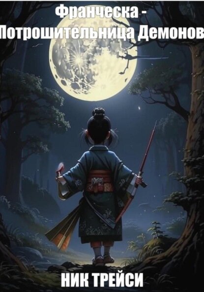 Франческа – Потрошительница Демонов [Цифровая книга]