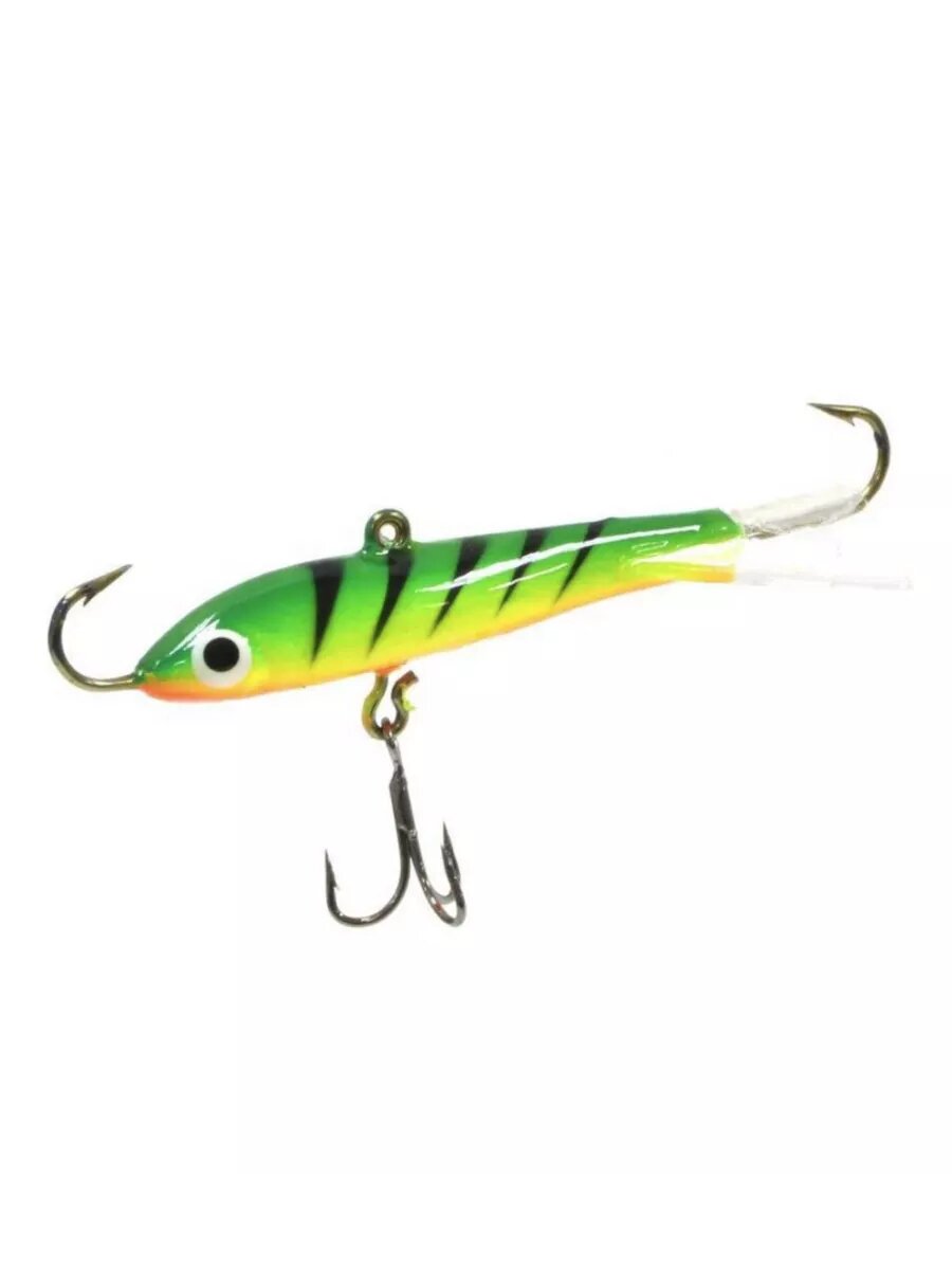 Приманка балансир ALLVEGA "Fishing Master" 10 гр / 50 мм, цвет Т3 (Fire Tiger)