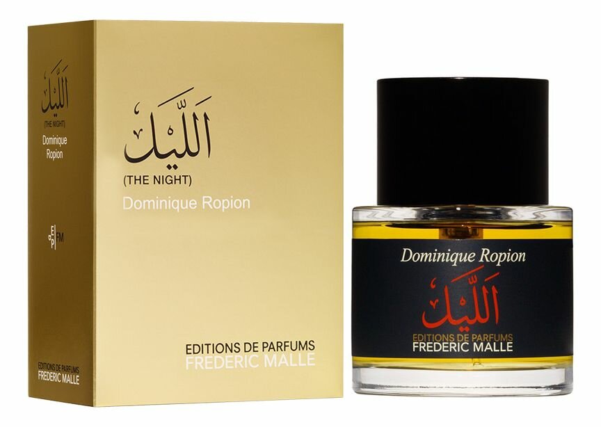Frederic Malle The Night Парфюмерная вода унисекс 100 ml
