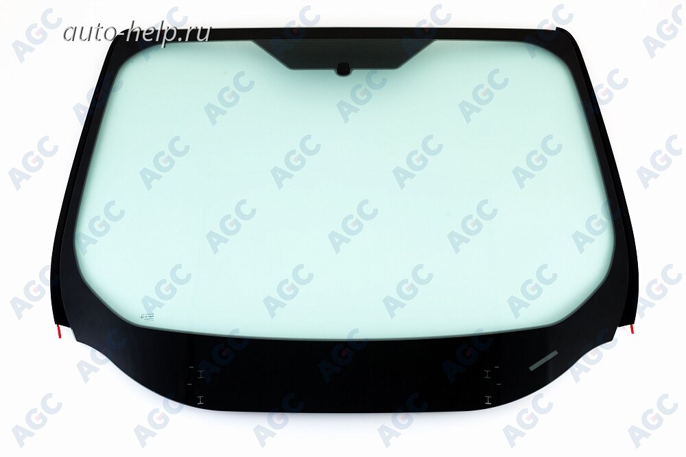 FYG FORD Лобовое VIN Молдинг solar