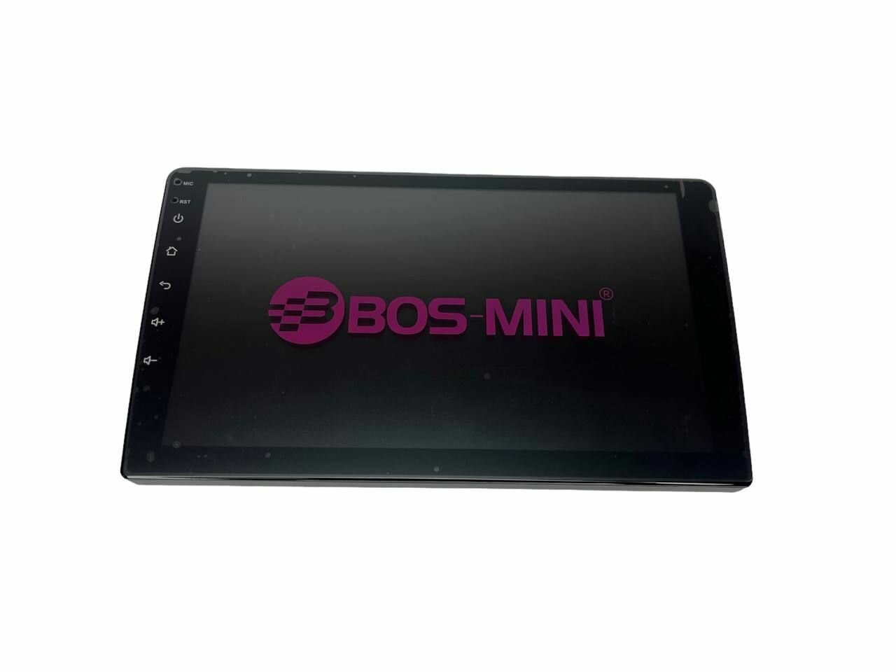 Автомагнитола Bos-Mini CC2+ 2/64gb, 9', Android, Bluetooth