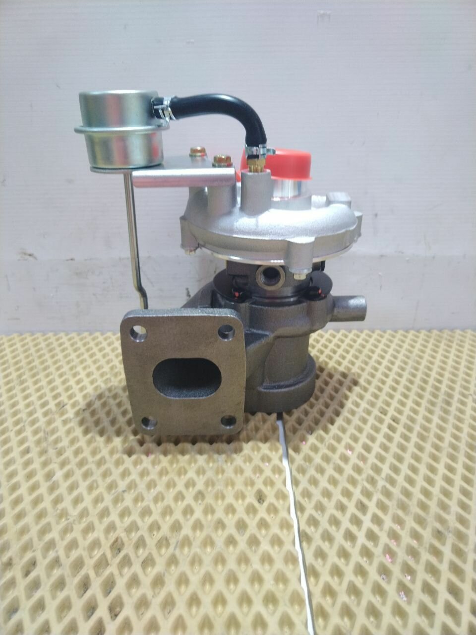 Турбина Hyundai Mighty/Chrorus Bus HD72 3.3L D4AL 99-