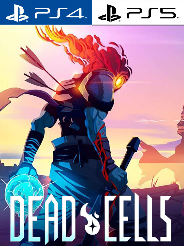 Dead Cells для Sony Playstation 4|5 (Турция)