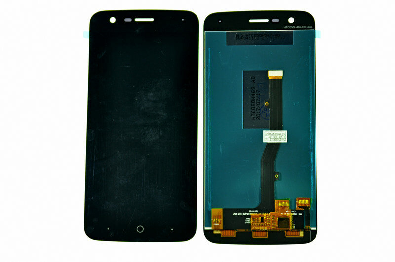 Дисплей для ZTE Blade V8 Lite/A450+Тачскрин черный