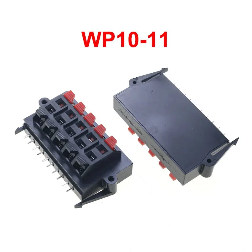 Клеммный разъем WP10-11
