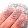 Стразы Hisenlee SS3 1,1 мм, цвет Mine Silver