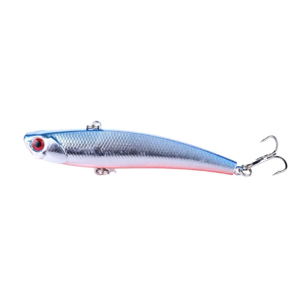 Вибрирующая блесна Fishinapot 9,5 см 26 г