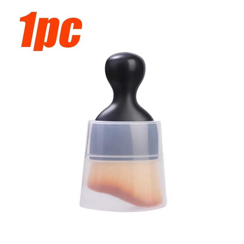 Инструмент для чистки салона автомобиля, щетка для чистки воздуховода кондиционера с мягкой щетиной в корпусе, щетка для удаления пыли от автомобиля