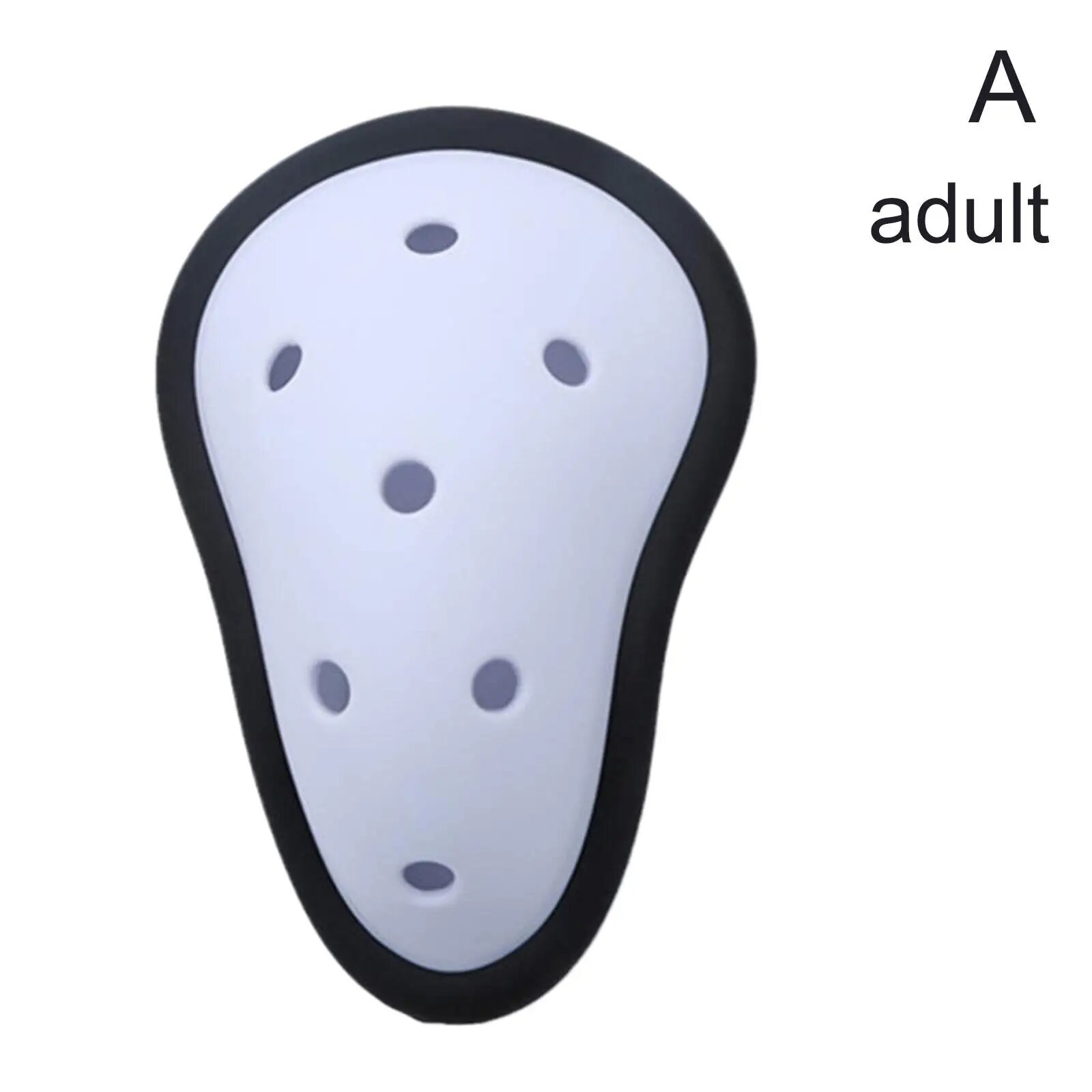 Мужская защита паха Adult, EVA+PE
