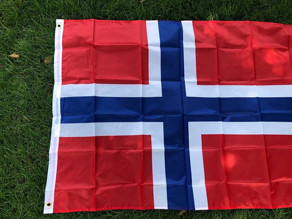 Флаг Норвегии SKY Flag 90x150 см — фото 1