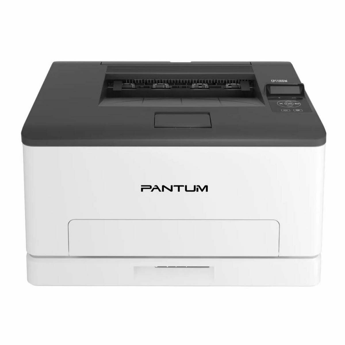 Лазерные принтеры Pantum Принтер лазерный Pantum CP1100DW Белый