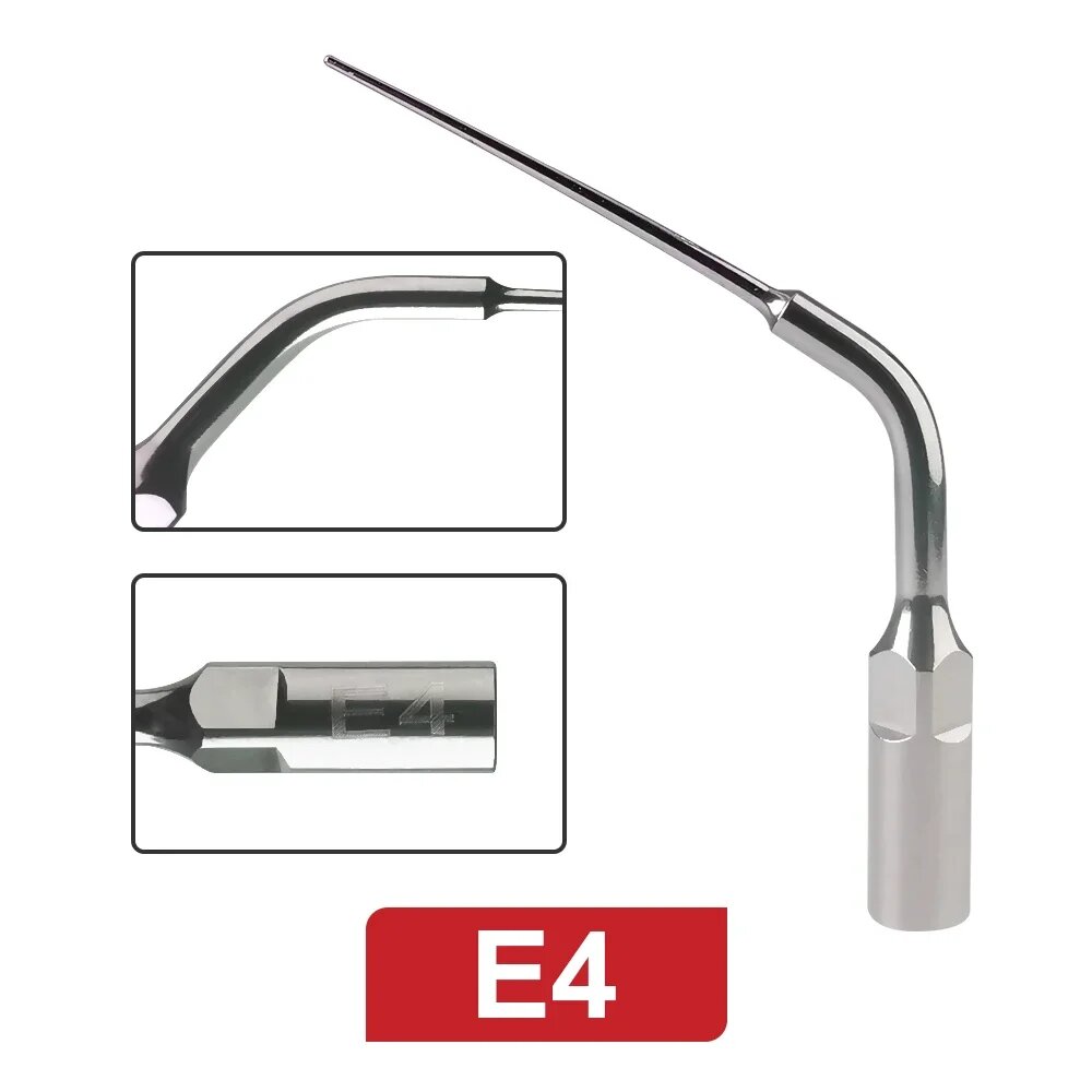 Насадки для ультразвукового скейлера SATELEC/NSK/BAOLAI/SKL E4