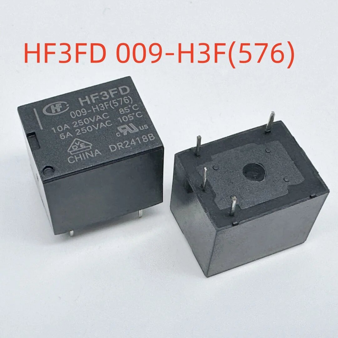 Реле HF3FD 009-H3F(576)