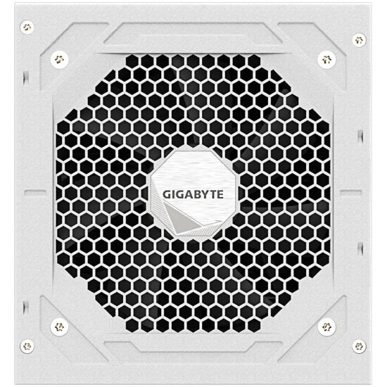 Блок питания Gigabyte ATX GP-UD850GM WHITE 850W Retail
