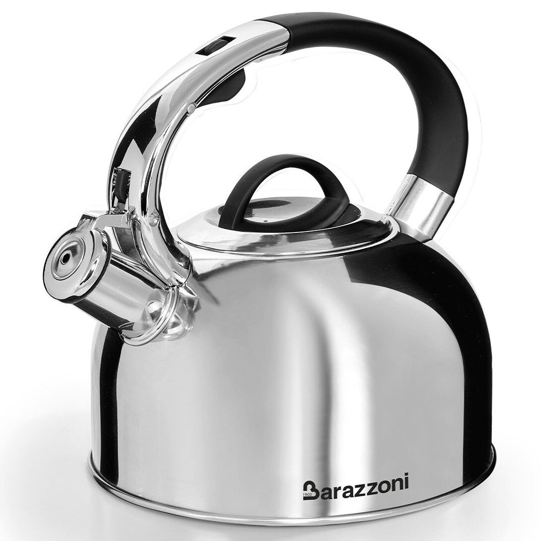 Чайник Barazzoni Bollitore lucido 802082000