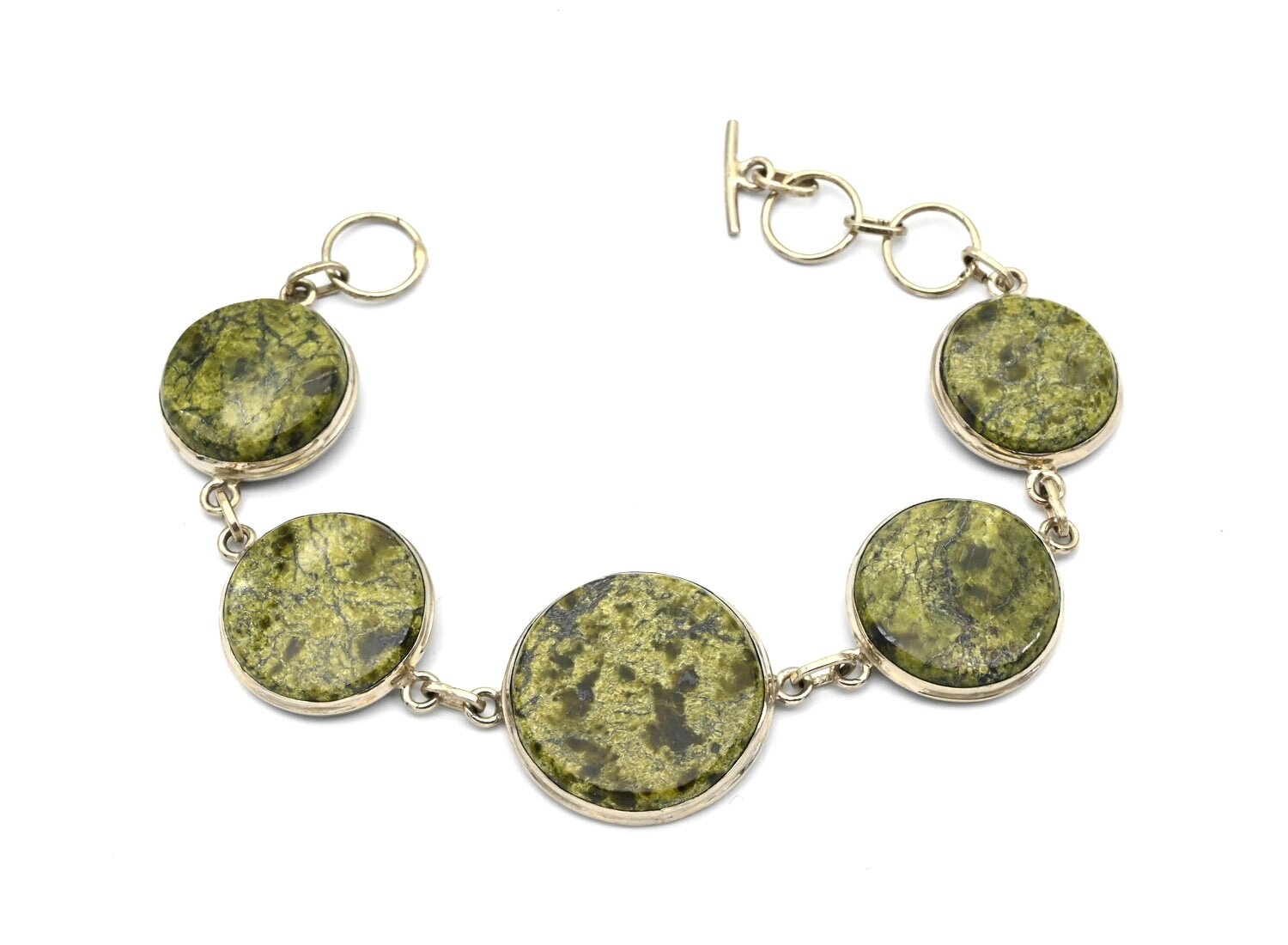 Браслет, змеевик