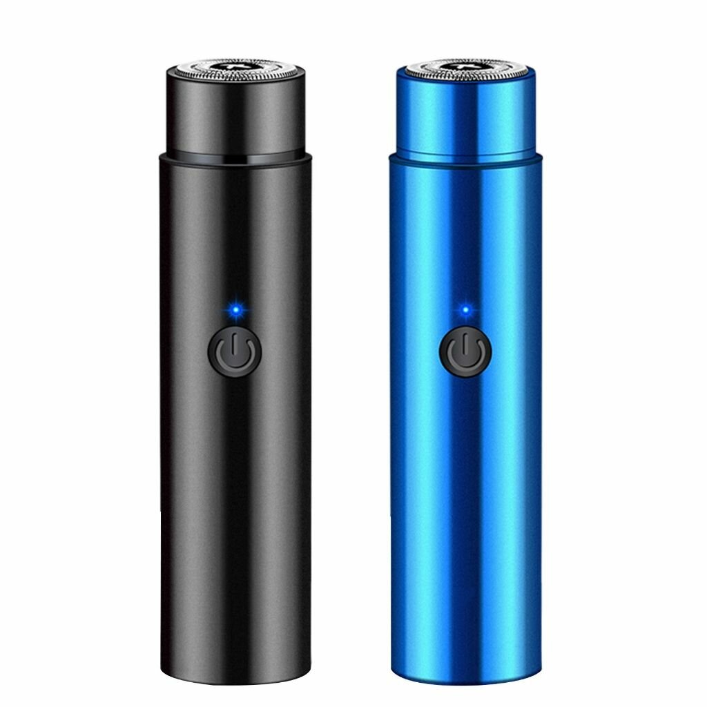 Перезаряжаемая электрическая бритва для мужчин и женщин