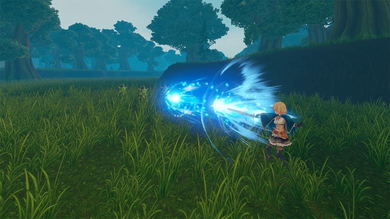 Eternal Radiance Nintendo Switch — фото 1