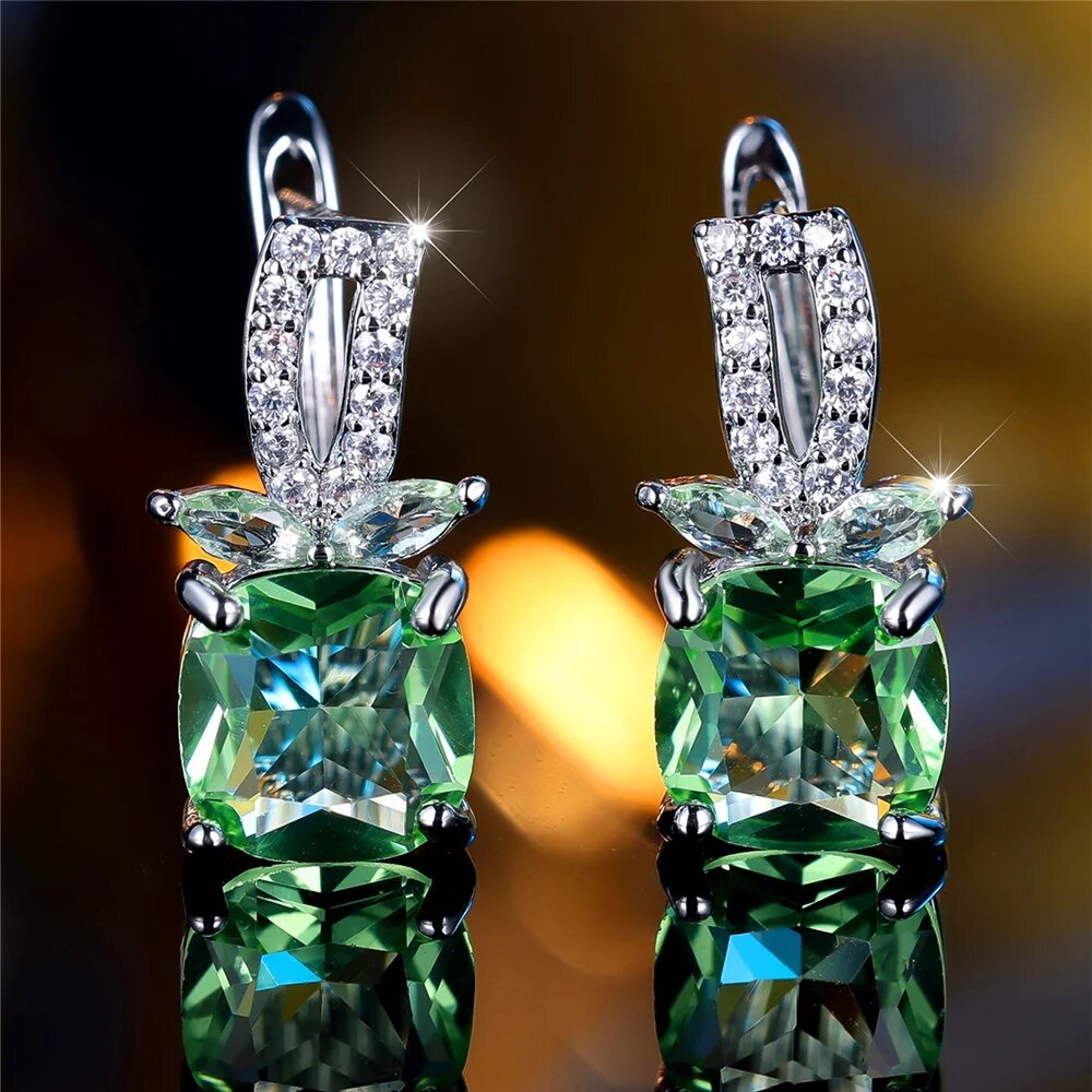 Серьги