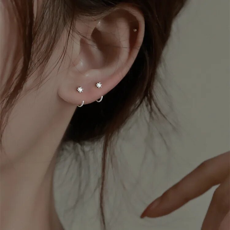 Серьги