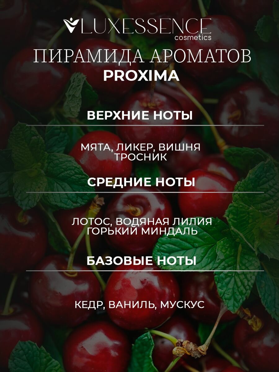 Крем для тела LUXESSENCE Proxima — фото 1