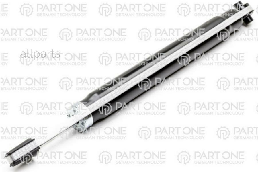PART-ONE 1SA267 Амортизатор подвески 344357 GAS rear, VW POLO sedan (6R) 10>