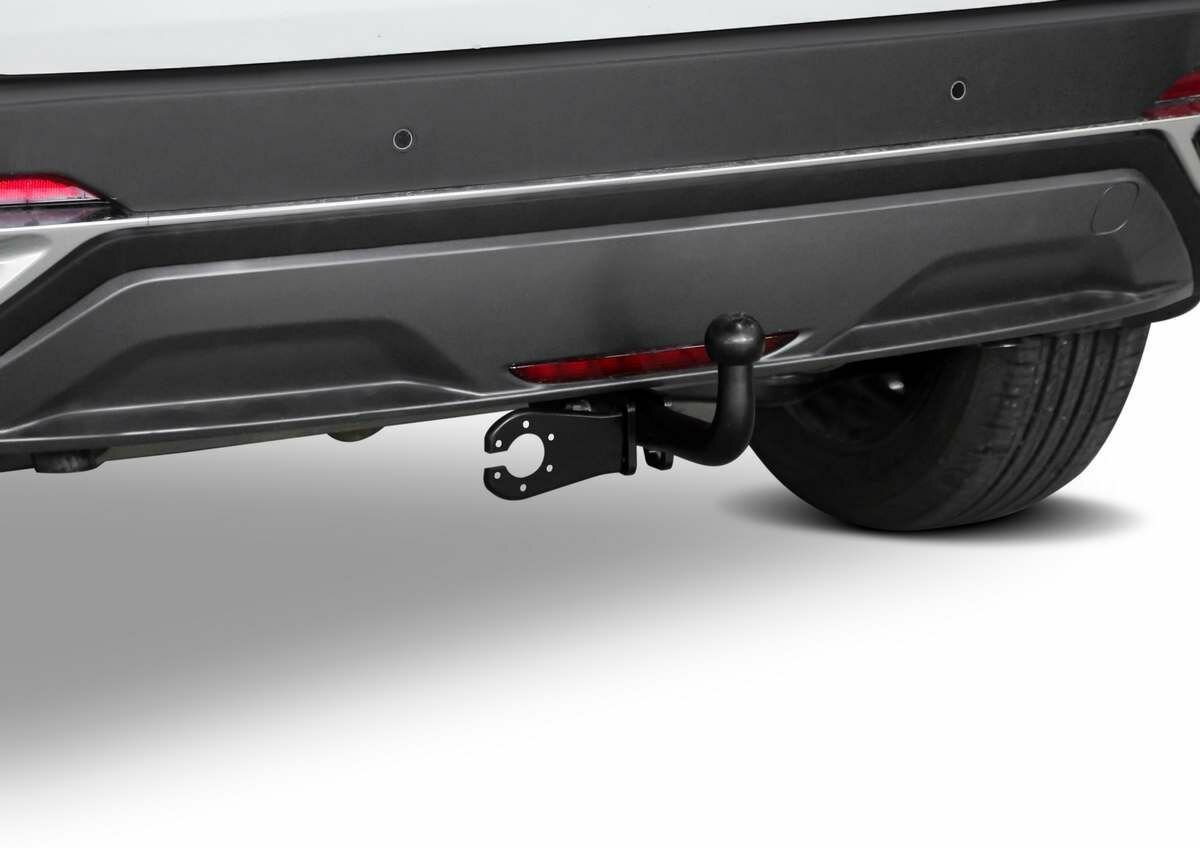 Фаркоп c электрикой Smart для Omoda C5 2022-н. в, шар A, 1500/75 кг, F.4511.001