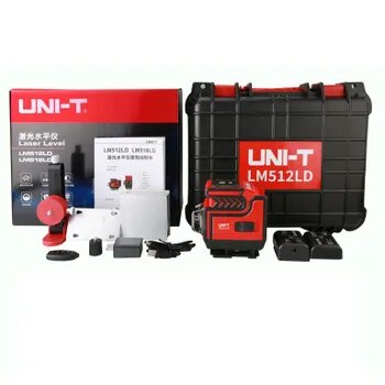 UNI-T Лазерный уровень/нивелир Зеленыйлуч