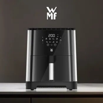 Аэрогриль Multi Taste, 1550 Вт, автовыключение, литая алюминиевая решетка-гриль