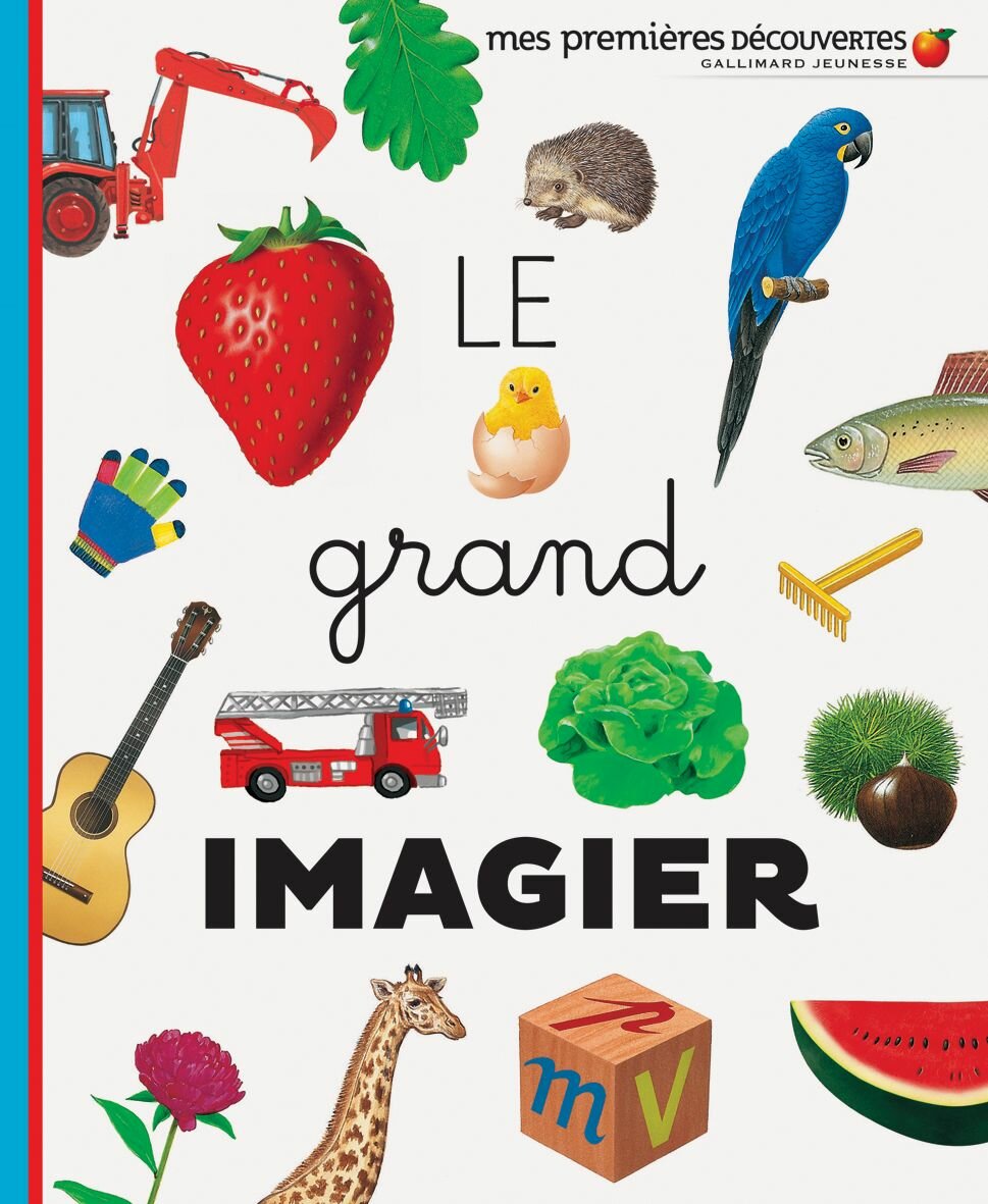 Le grand imagier