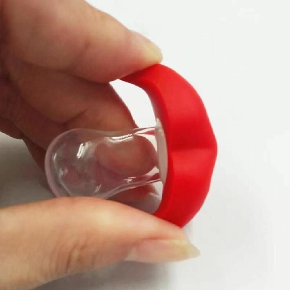 Интересная силиконовая пустышка для новорожденных, пустышка в форме красных губ для детей 0-3 лет, идеальный подарок, не содержит бисфенола А