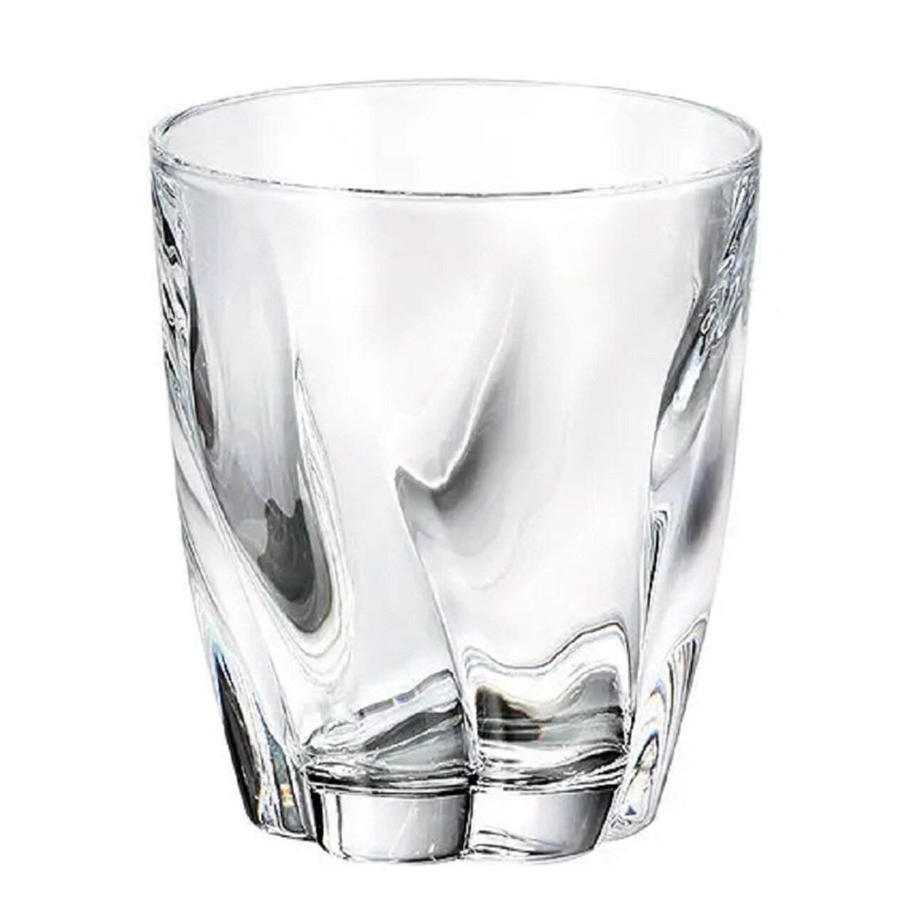 Barley Twistнабор стаканов для виски 2 шт, 320 мл, хрустальное стекло для дегустаций
