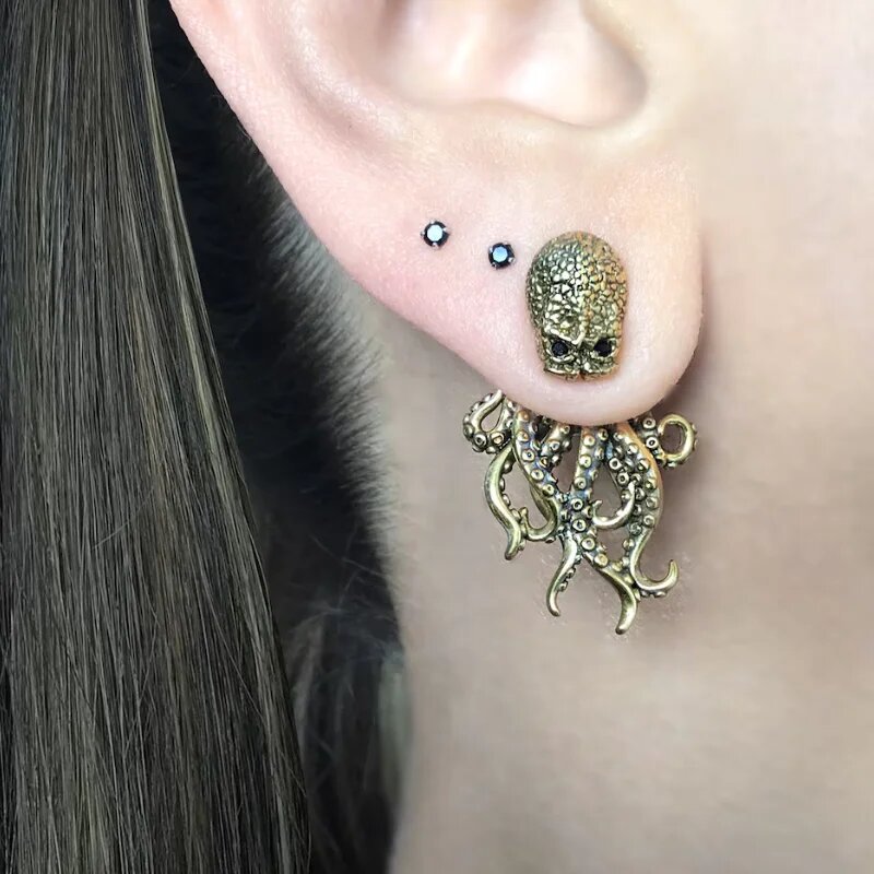 Серьги