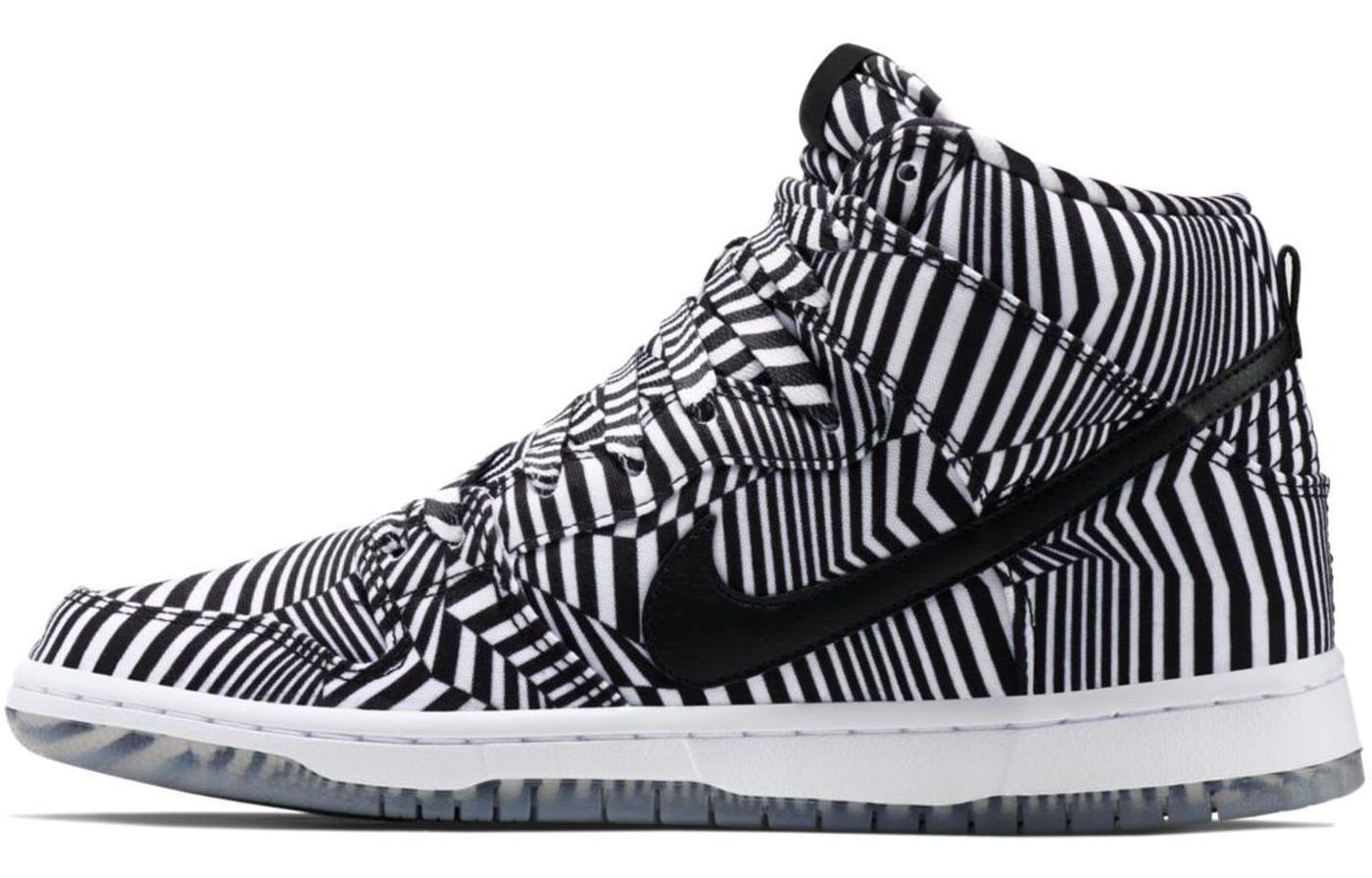 Кроссовки Dunk SB