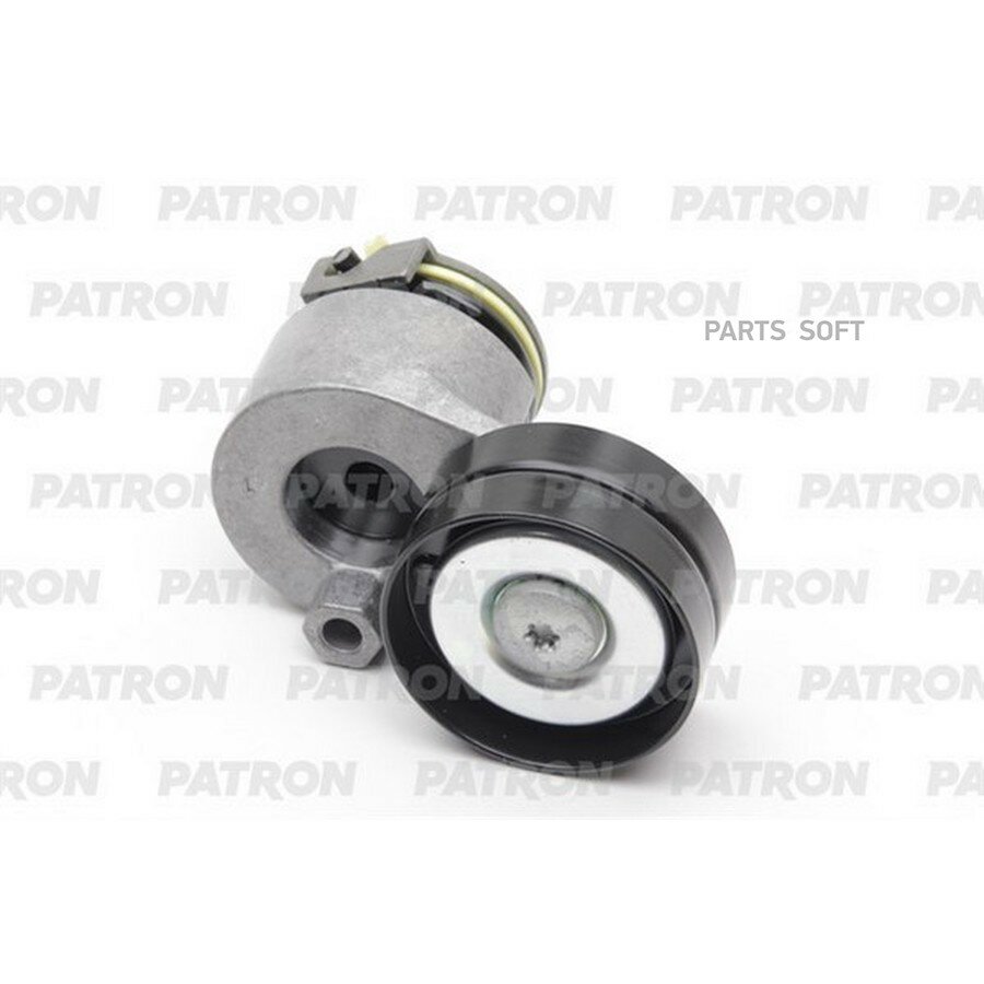 Натяжитель приводного ремня NISSAN OPEL RENAULT VOLVO 1.9TD 00-06, PATRON PT36030 | цена за 1 шт
