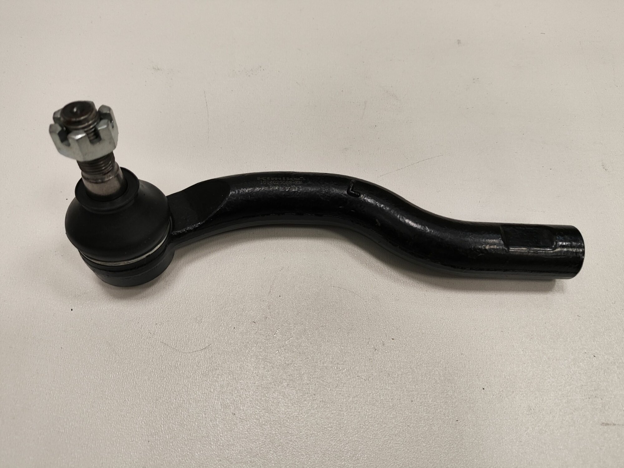 Наконечник левый KIMIKO Geely Emgrand X7 NEW (2016-2018) [2.4 16V 6AT внедорожник] 1014020088KM